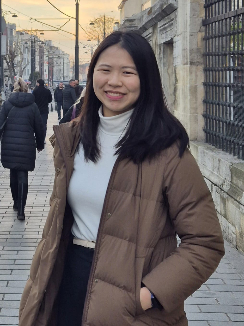 Yuxi Zheng | EPFL Ph.D. Student in Theoretical Computer Science
